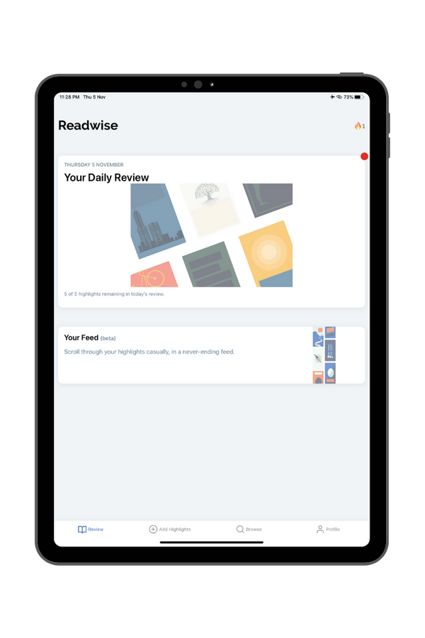 How I Supercharge My Reading with Readwise